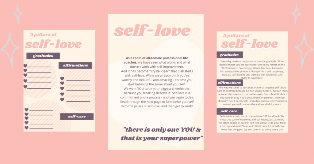 How to Practice Vulnerability | Blush Life Coaching